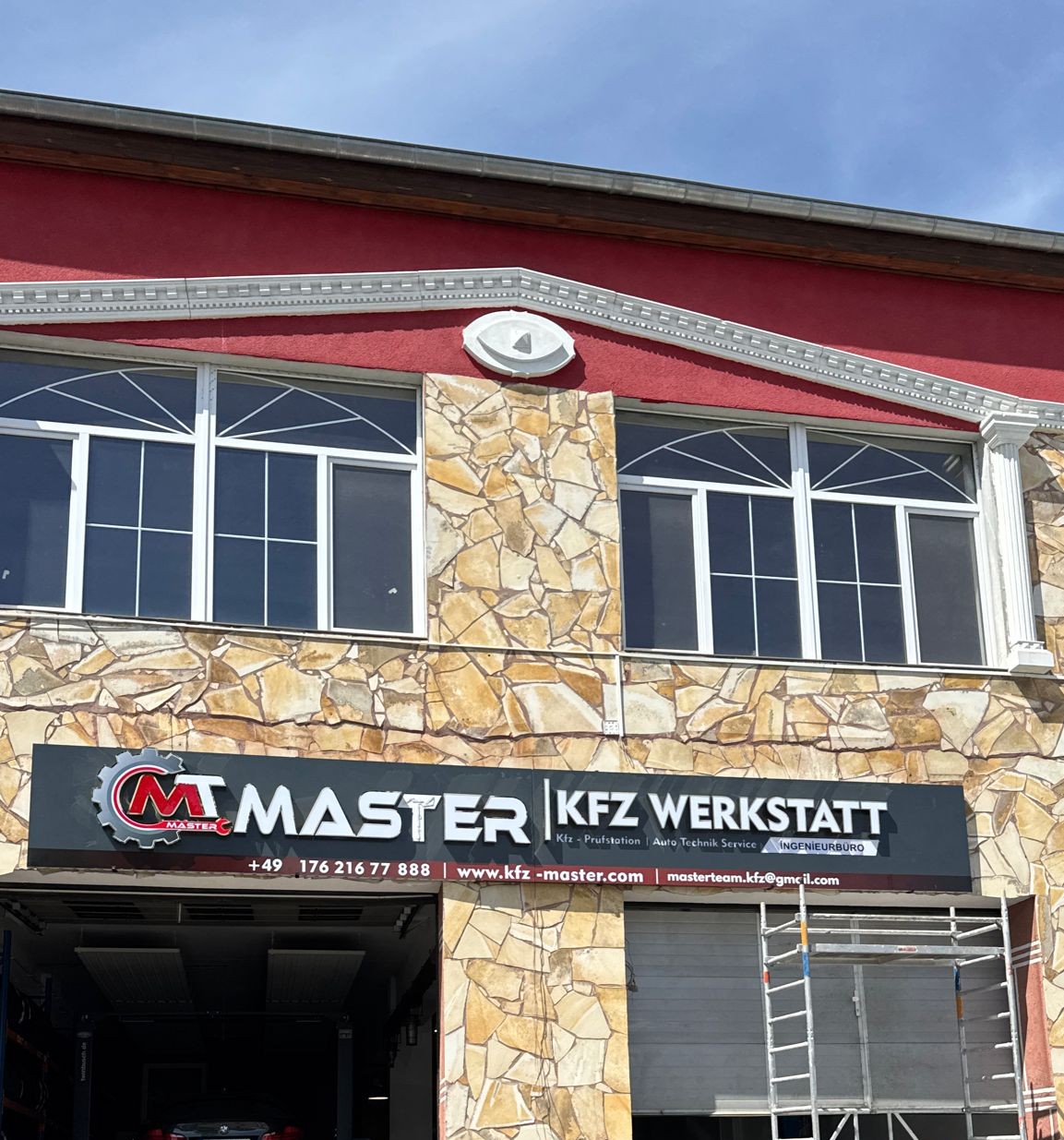 Kfz Werkstatt Mnster